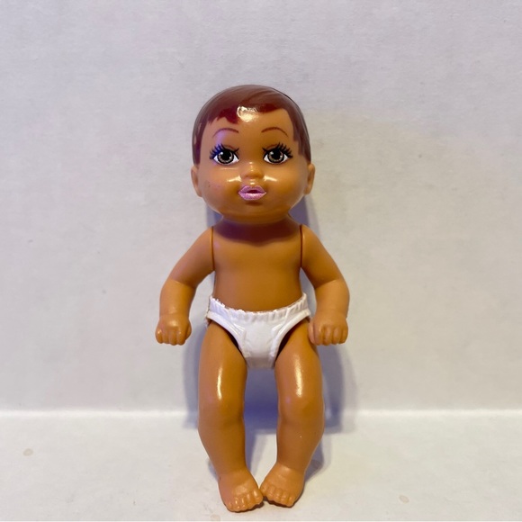 Barbie | Toys | Mattel Barbie Doll Baby Crissy Babysitters Inc Skipper ...